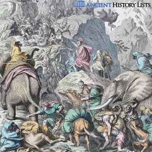 Top 12 of Rome’s Greatest Battles - Ancient History Lists