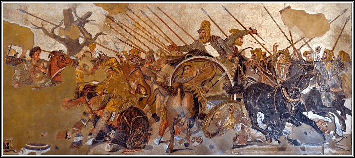 Top 14 Decisive Ancient Battles in the History