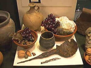 Top 10 Ancient Roman Foods and Drinks