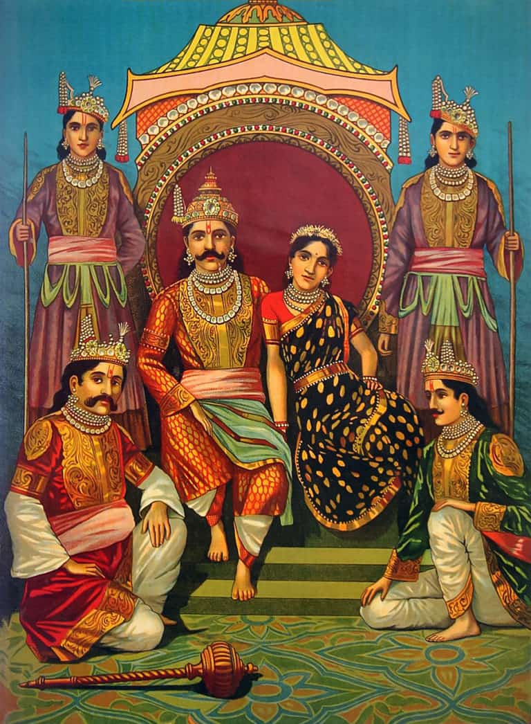 Top 10 Interesting Facts About Hindu Mythology top-10-interesting-facts-about-hindu-mythology