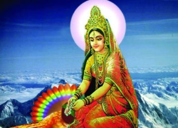 Top 10 Hindu Goddesses - Ancient History Lists