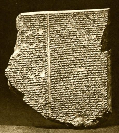 Epic of Gilgamesh: Summary in 10 Interesting Points
