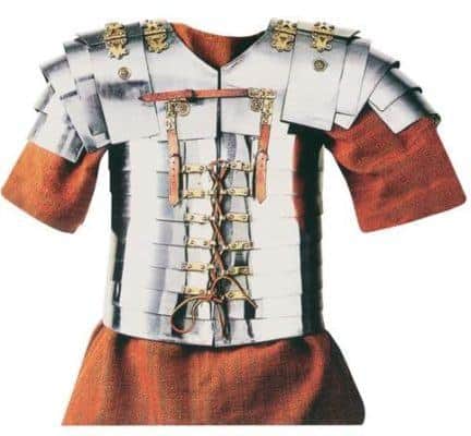 Top 10 Ancient Roman Armor and Costume