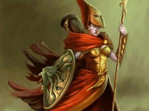 Top 10 Ancient Roman Goddesses