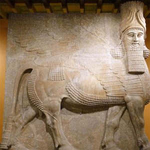 Top 9 Outstanding Examples of Mesopotamian Art
