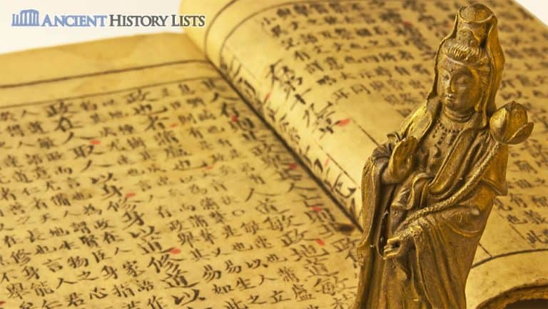 Top 10 Contributions of Confucius - Ancient History Lists