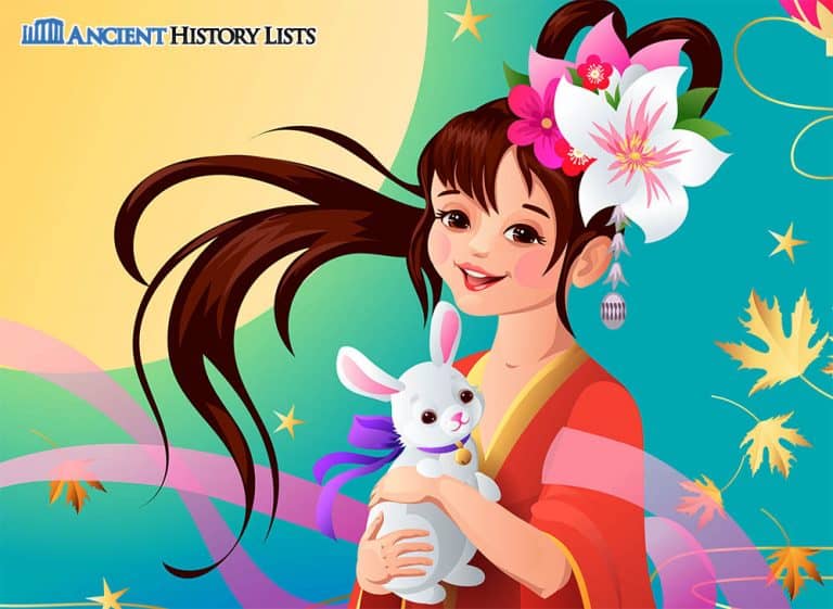 Top 15 Astonishing Ancient Chinese Mythology Stories
