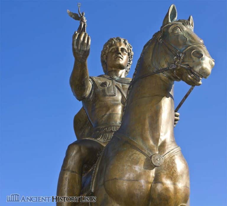 Top 12 Greatest Leaders in Ancient Greece - Ancient History Lists