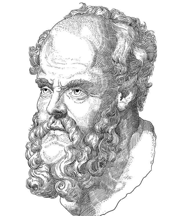 Top 12 Contributions of Socrates - Ancient History Lists