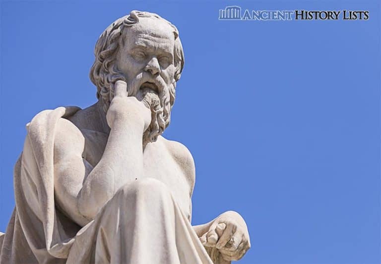 Top 12 Contributions of Socrates - Ancient History Lists