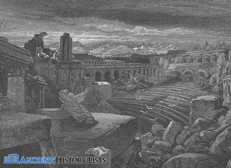 Top 7 Most Important Events in Ancient Persia