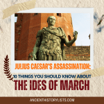 Julius Caesar’s Assassination: 10 Things to Know About the Ides of March