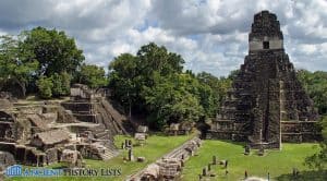 Top 10 Most Iconic Pieces of Architecture of the Ancient Maya Civilization