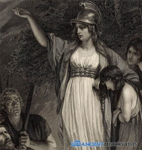 Top 9 Greatest Warrior Women of the Ancient World